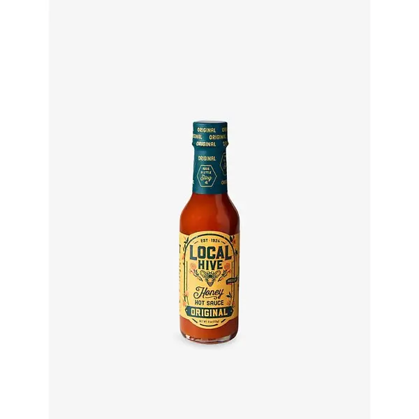LOCAL HIVE Honey Original Hot Sauce 170g - One-color