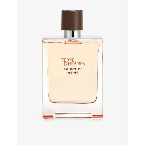Hermès Terre D' Eau Intense Vétiver Eau De Parfum
