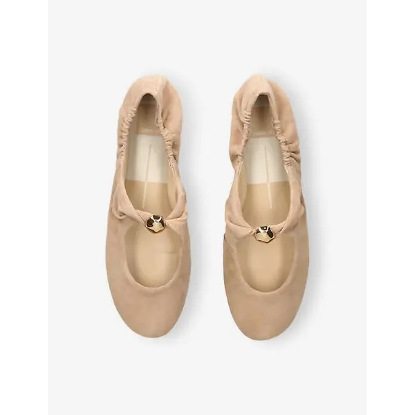 Dolce Vita Cornel Suede Ballet Flats