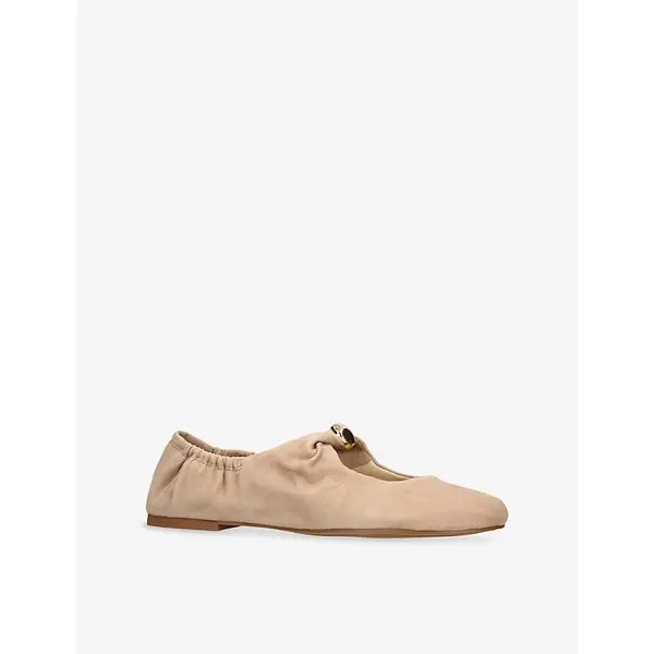 Dolce Vita Cornel Suede Ballet Flats