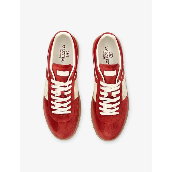 Valentino Garavani Upvillage Suede Trainers