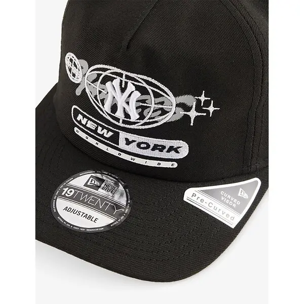 New Era New York Yankees Woven Cap