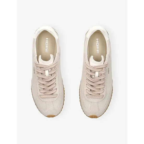 HOFF Bridge Suede Trainers