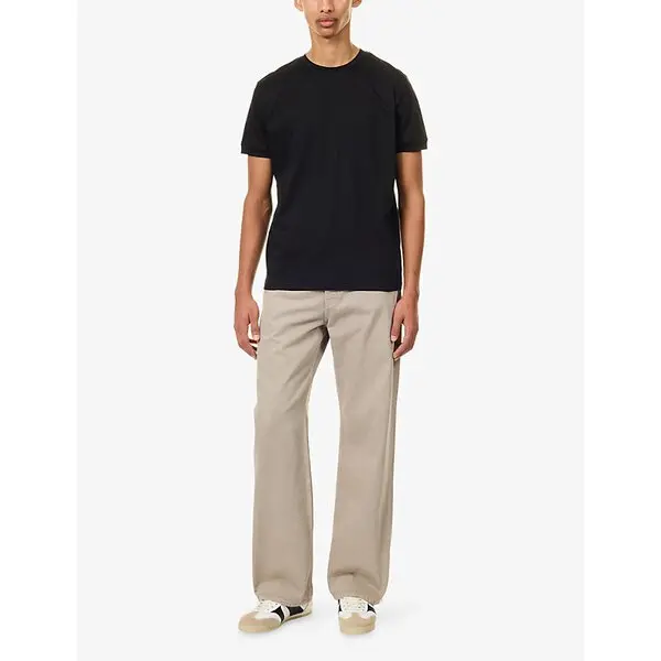 RAITH Luxe Mercerised Cotton T-shirt