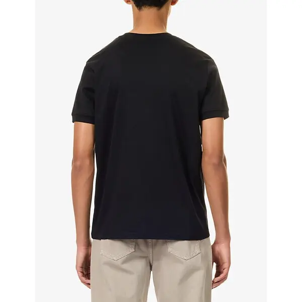 RAITH Luxe Mercerised Cotton T-shirt