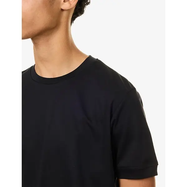 RAITH Luxe Mercerised Cotton T-shirt