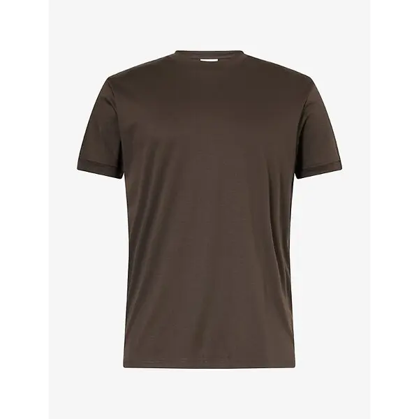 RAITH Luxe Mercerised Cotton T-shirt