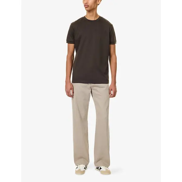 RAITH Luxe Mercerised Cotton T-shirt