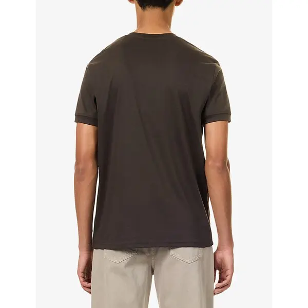 RAITH Luxe Mercerised Cotton T-shirt