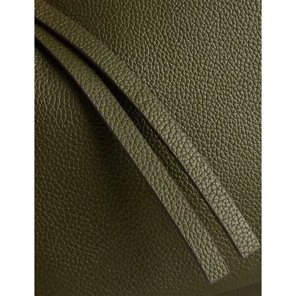 Tory Burch Romy Small Suede Shoulder Bag