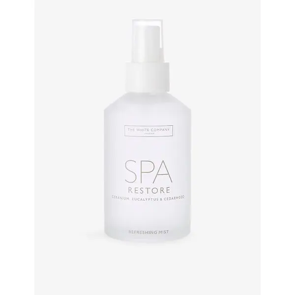 THE WHITE COMPANY Spa Restore Refreshing Face Mist 125ml - No Colour