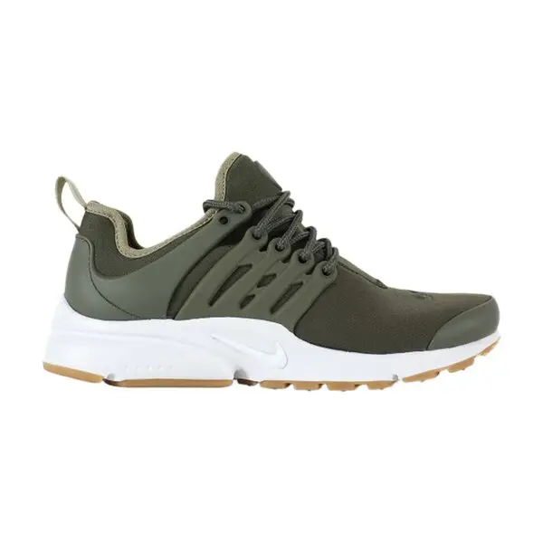 Nike Wmns Air Presto 'neutral Olive - Green