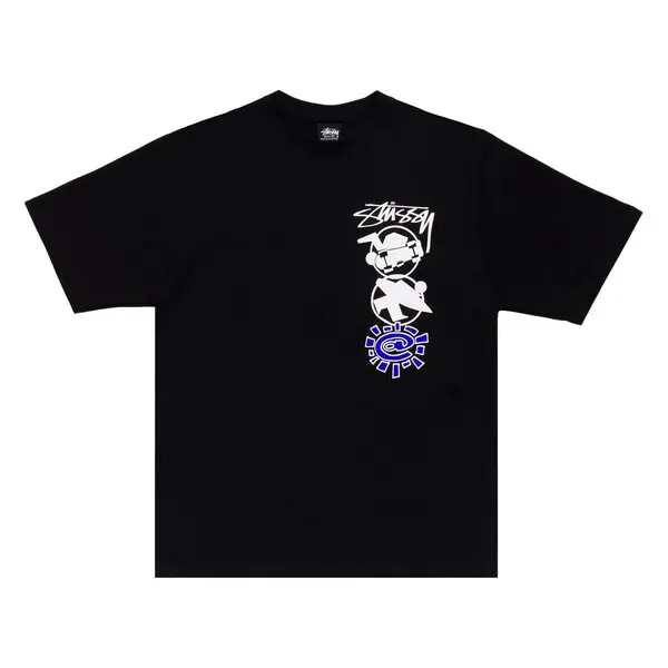 StÜssy X Always Stack Tee