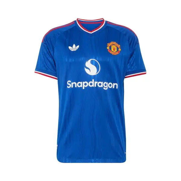 Adidas Manchester United 26/27 Authentic Away Shirt