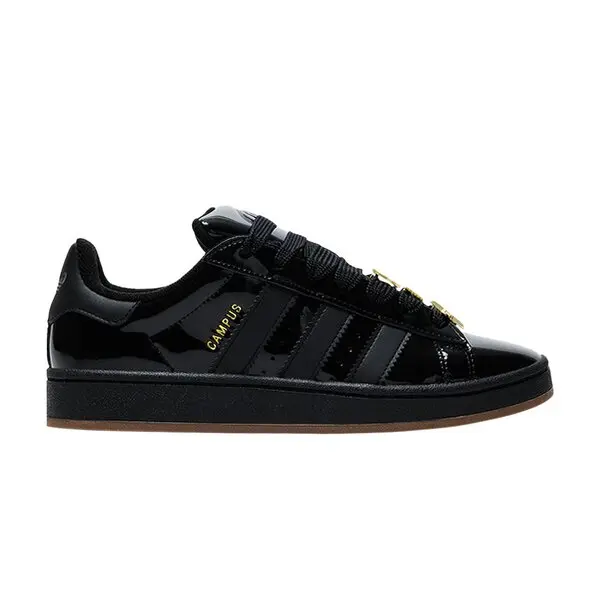 Adidas Campus 00s Sneakers - Black
