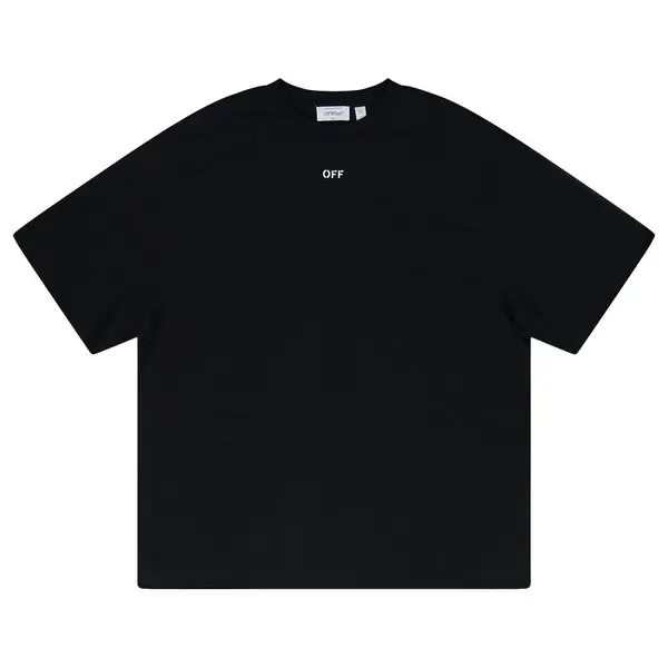 Off-White Solid Arrow T-shirt