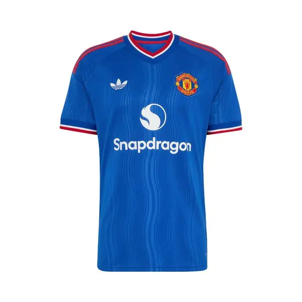 Adidas Manchester United 26/27 Away Kit