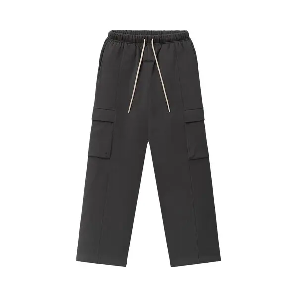 Fear Of God Fleece Cargo Field Pant - Grey