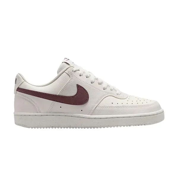 Nike Wmns Court Vision Low 'off Brown - White