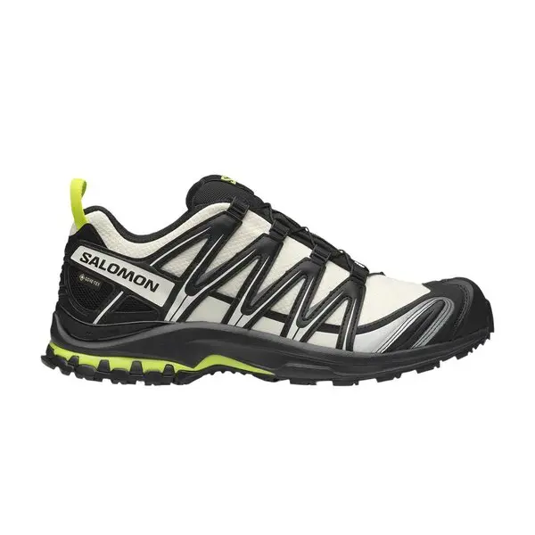 SALOMON Xa Pro 3d Gore-tex 'vanilla Ice Acid Lime - Black