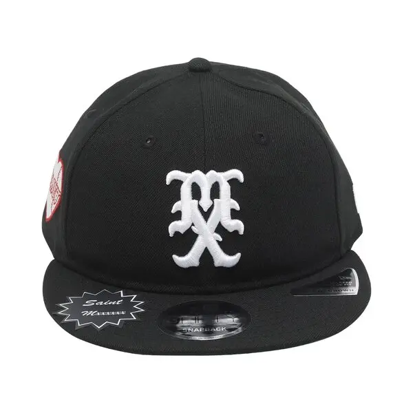 SAINT MICHAEL X New Era Celebrity Cap