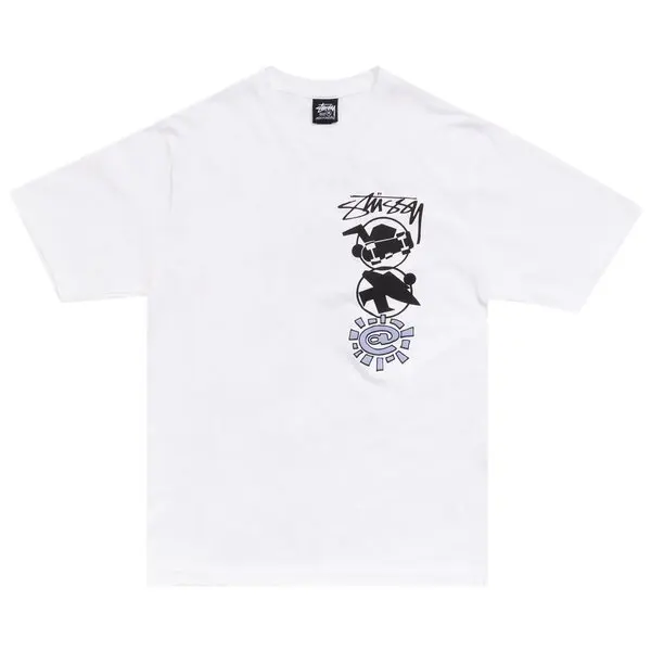 StÜssy X Always Stack Tee