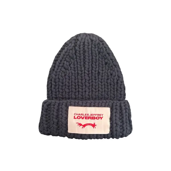 CHARLES JEFFREY Chubby Beanie