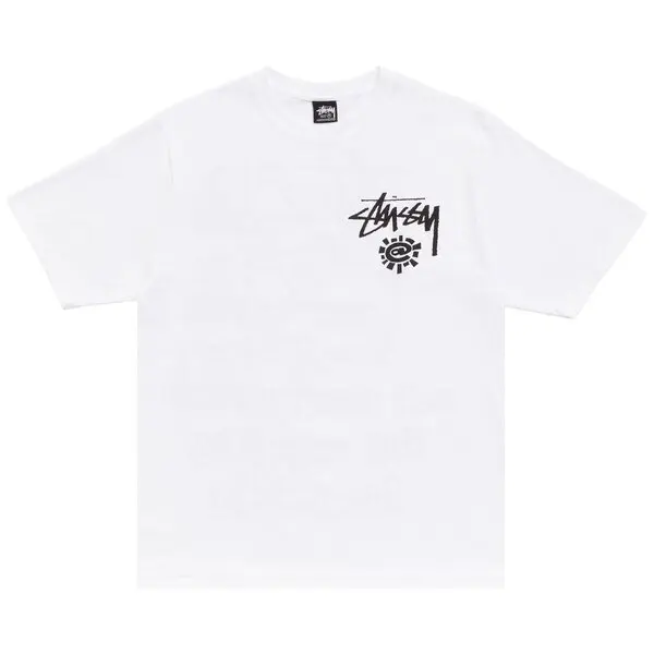StÜssy X Always World Tour Tee