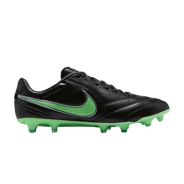 Nike Tiempo Ligera Pro Fg Low Illusion Green