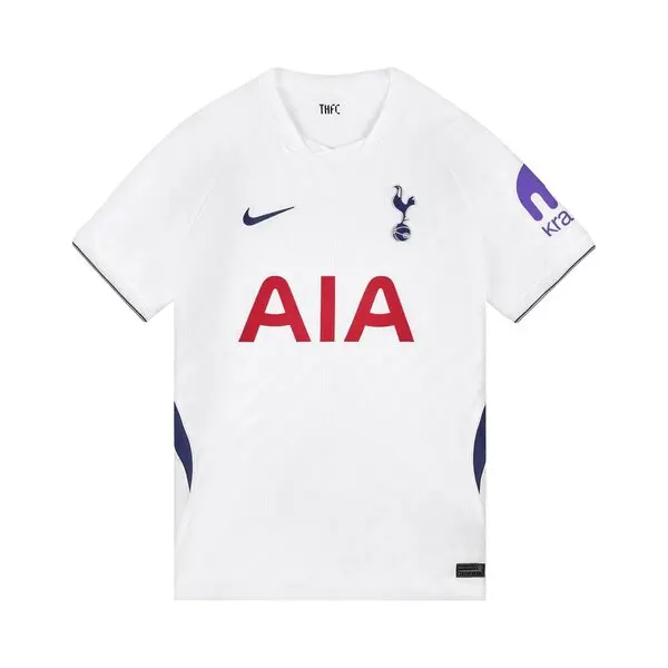 Nike Tottenham Hotspur 2026/27 Stadium Home - White