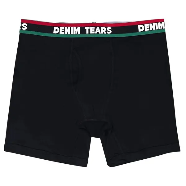 DENIM TEARS Boxer Brief 3-pack