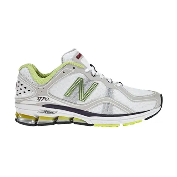 NEW BALANCE Wmns 1770 White - Green