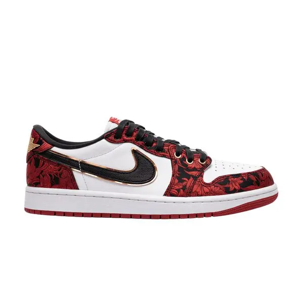 JORDAN 1 Low Og 'last Dance At The Garden