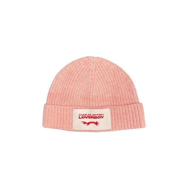 CHARLES JEFFREY Chunky Rib Beanie