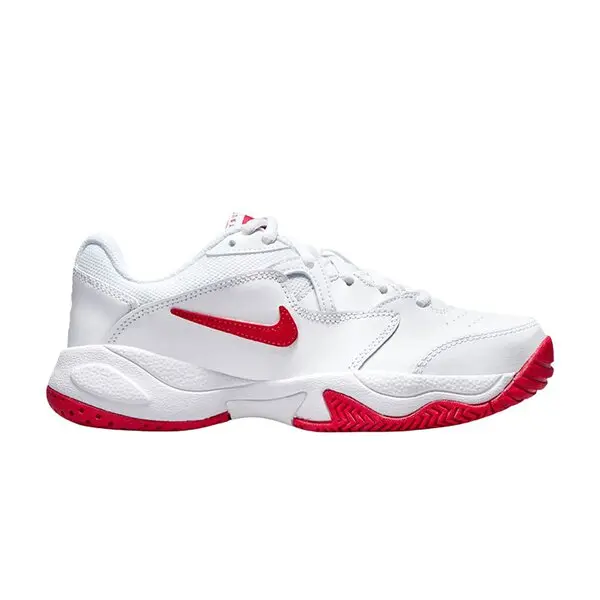Nike Court Lite 2 Gs Red