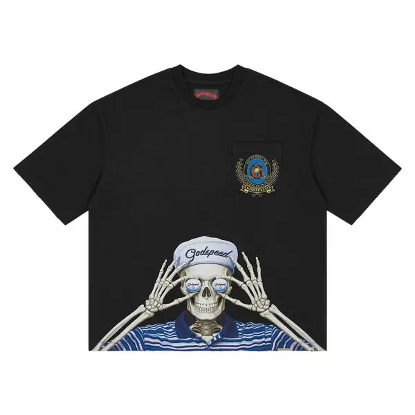 GODSPEED Golf Days Pocket T-shirt