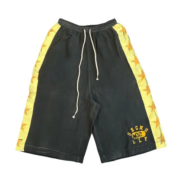 SECND SLF Jumbo Practice Short
