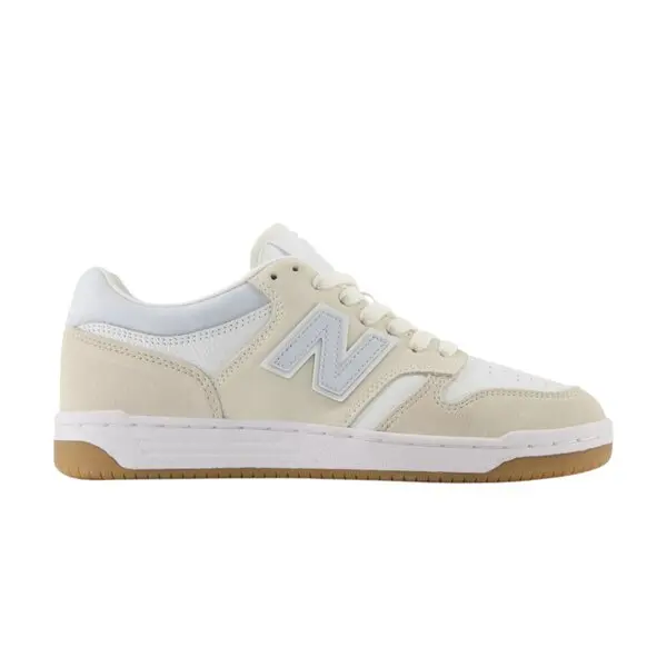 NEW BALANCE 480 Court 'white Light Blue