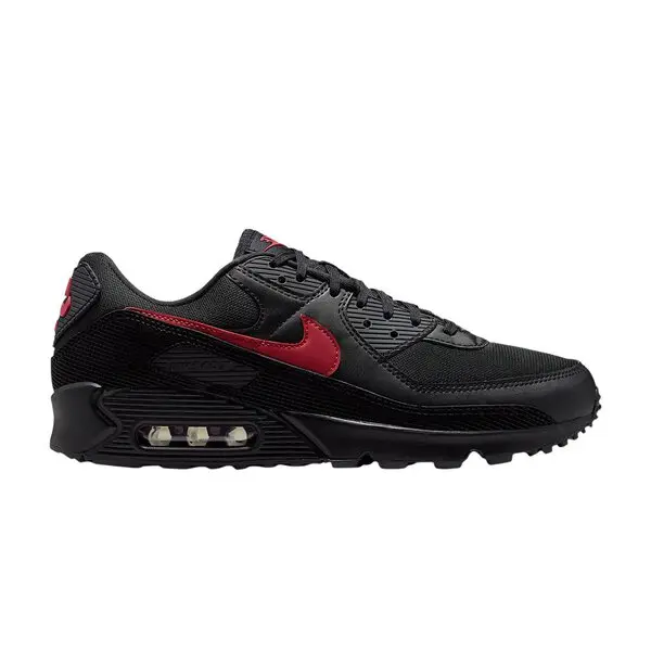 Nike Air Max 90 Tough Red - Black