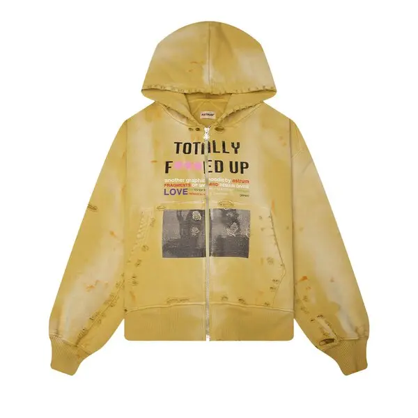 Astrum Tfu Zip Hoodie
