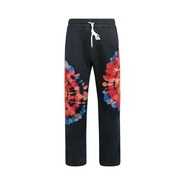 Amiri Spot Tie Dye Sweatpants