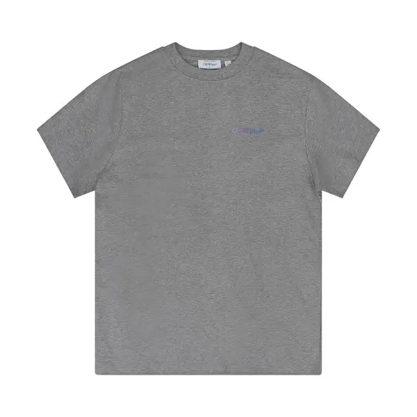 Off-White Heather Jersey T-shirt