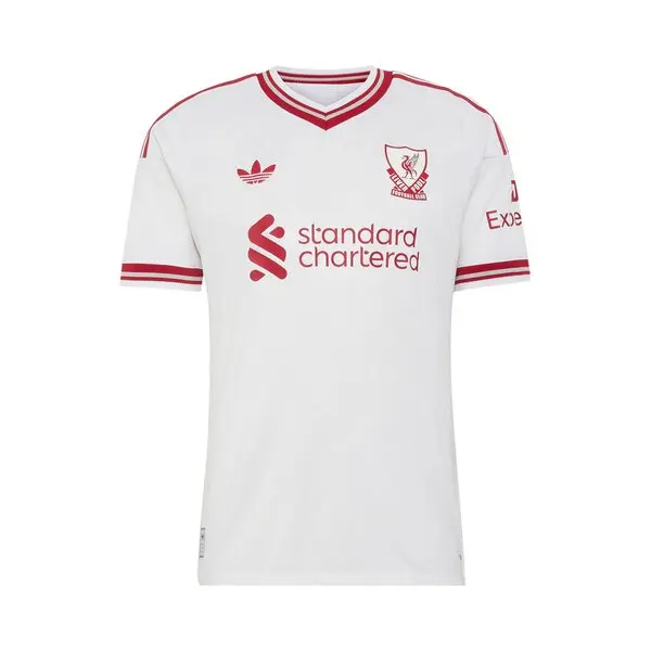 Adidas Fc Liverpool 26/27 Authentic Away Shirt