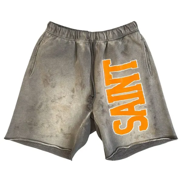 SAINT MICHAEL Sweat Shorts