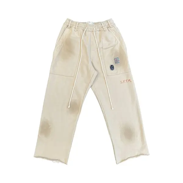 SONG FOR THE MUTE Gym Track Pant