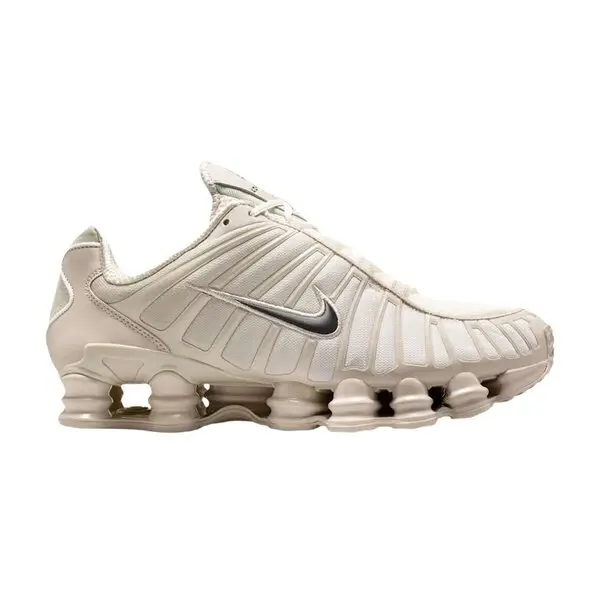 Nike Shox Tl 'beige - Tan