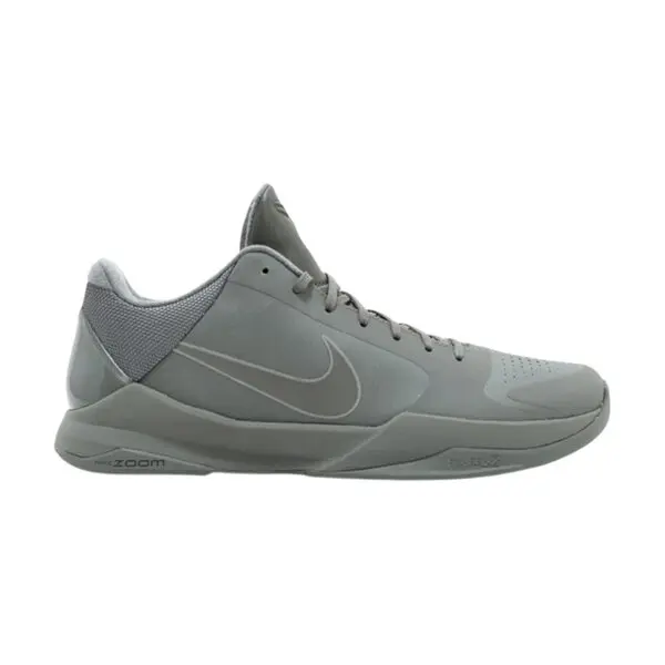 Nike Zoom Kobe 5 'fade To Black' Sample