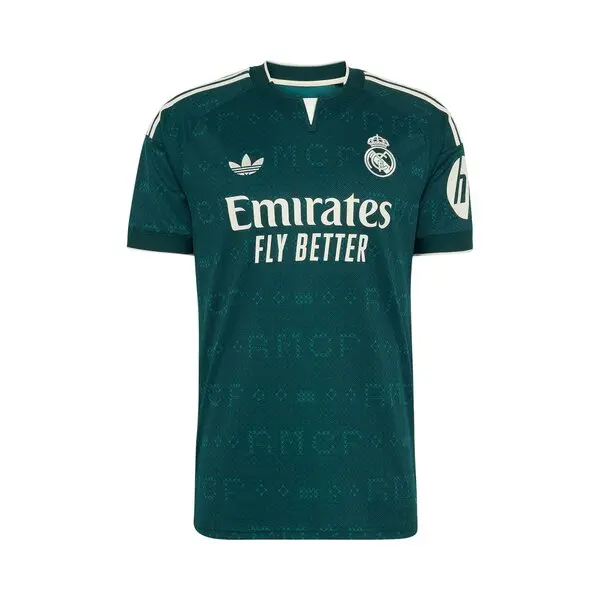 Adidas Real Madrid 26/27 Away Kit