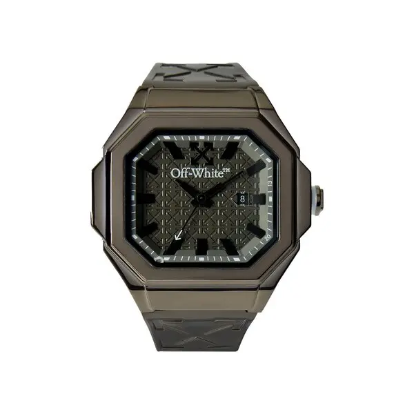 Off-White Alt Synthetic Watch - Grey