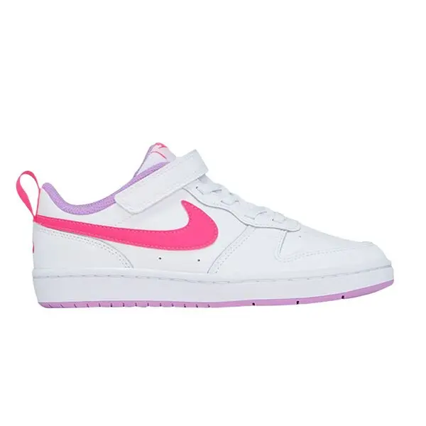 Nike Court Borough Low 2 Ps Fuchsia Glow